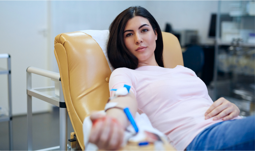 The Infusion Clinic Experience - Belmore Medical